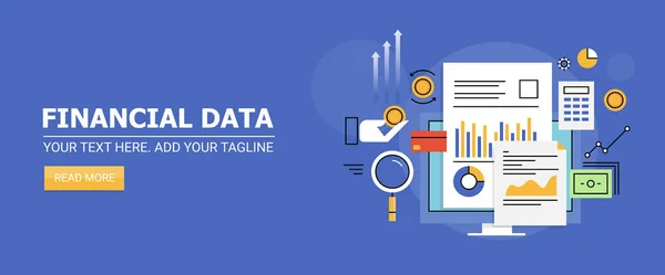 100,000 Financial data Vector Images | Depositphotos