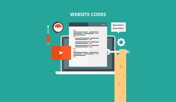 App Design Programming Coding Web Design Development Process Prototypes ...