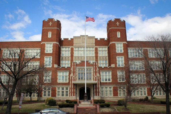 High school alexandria Stock Photos, Royalty Free High school ...