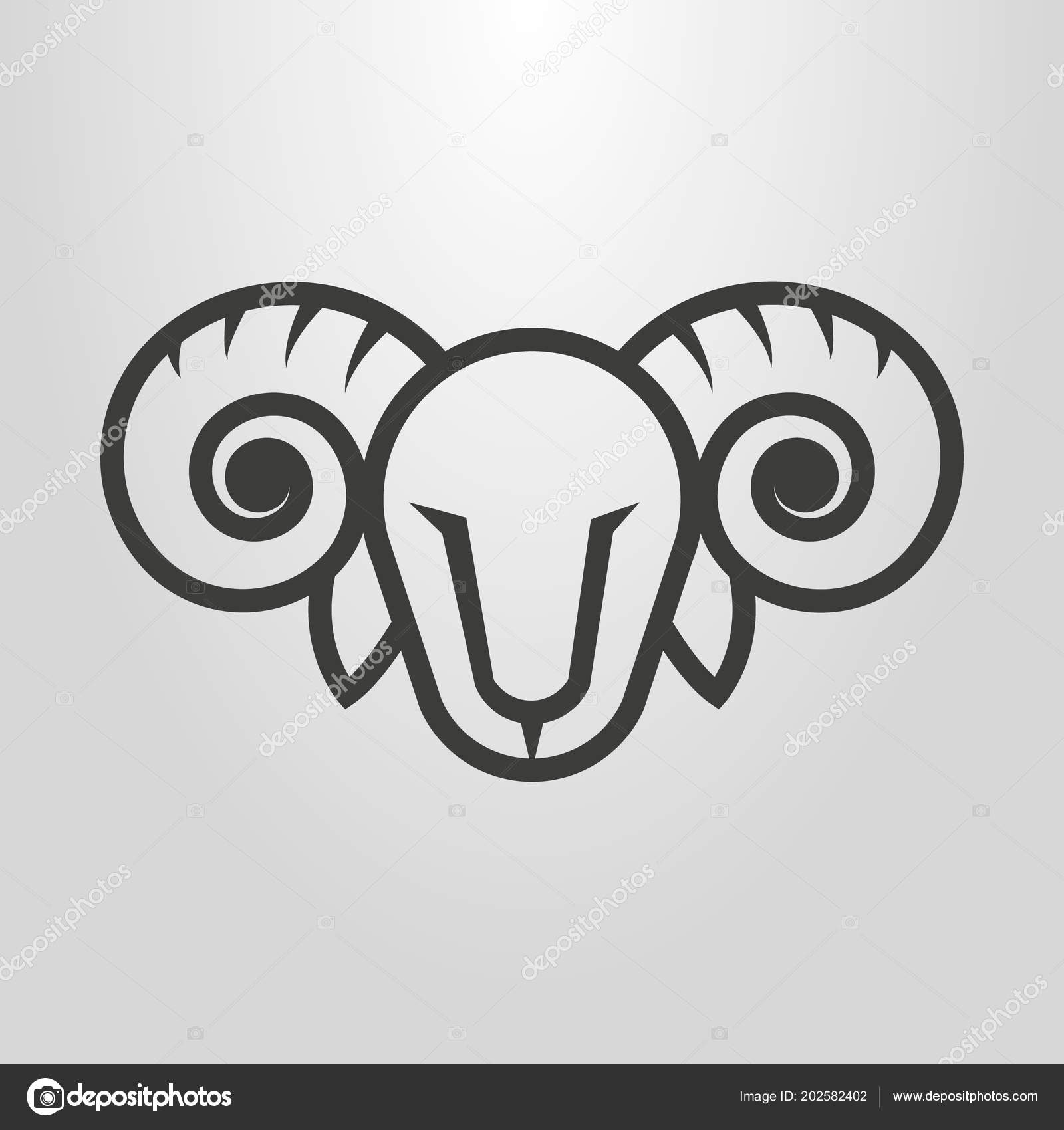 Simple Ram Drawing