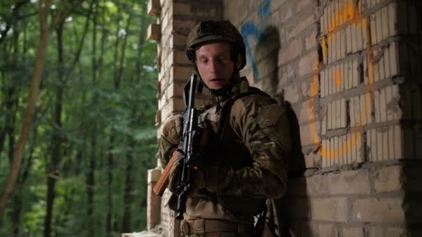 3,048 Special forces rifle Videos, Royalty-free Stock Special forces ...