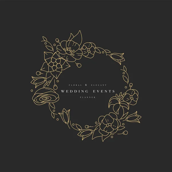 100,000 Wedding circle Vector Images | Depositphotos