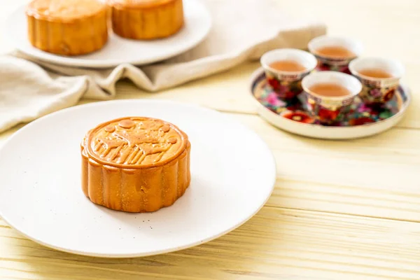 Fotos de Chinese moon cake recipe, Imagens de Chinese moon cake recipe ...