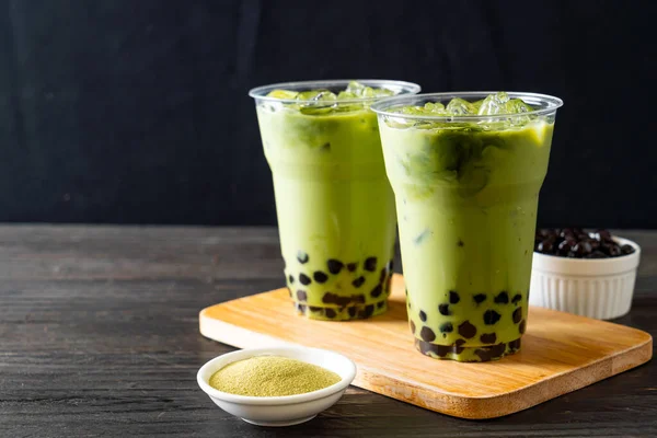 Matcha drinks Stock Photos, Royalty Free Matcha drinks Images | Depositphotos