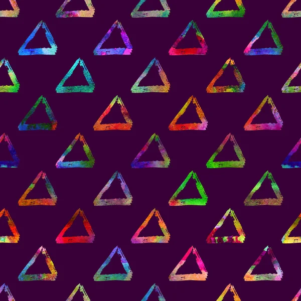 Triángulos de colores fotos de stock, imágenes de Triángulos de colores ...