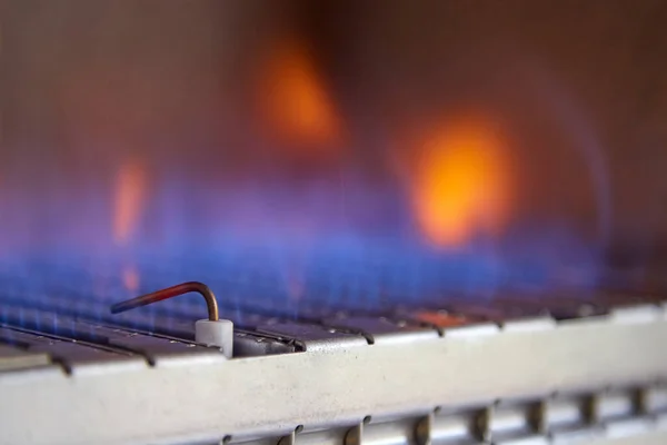 Boiler flames Stock Photos, Royalty Free Boiler flames Images ...