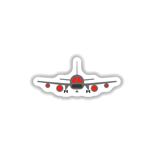 100,000 Qantas plane Vector Images | Depositphotos