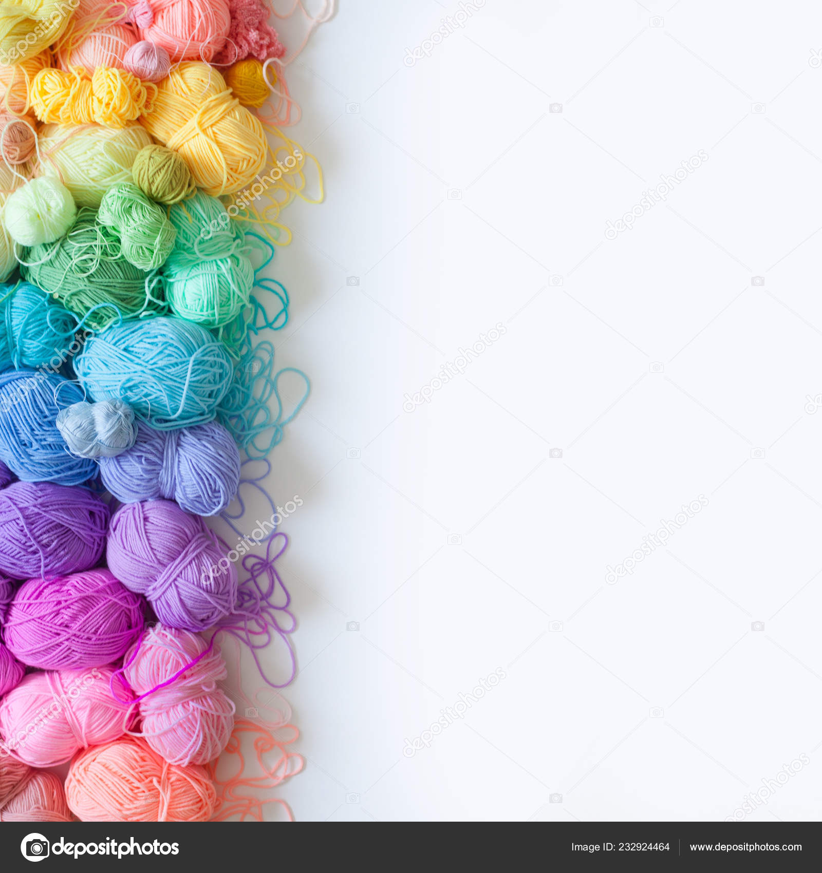 Crochet Background