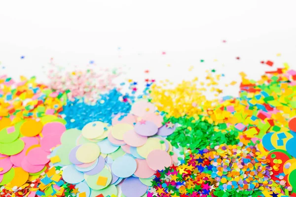 Color Holiday Confetti Various Types Stock Photo by ©dalivl@yandex.ru ...