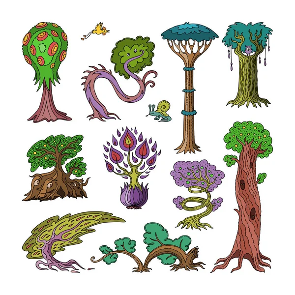 Treetops Stock Vectors, Royalty Free Treetops Illustrations ...