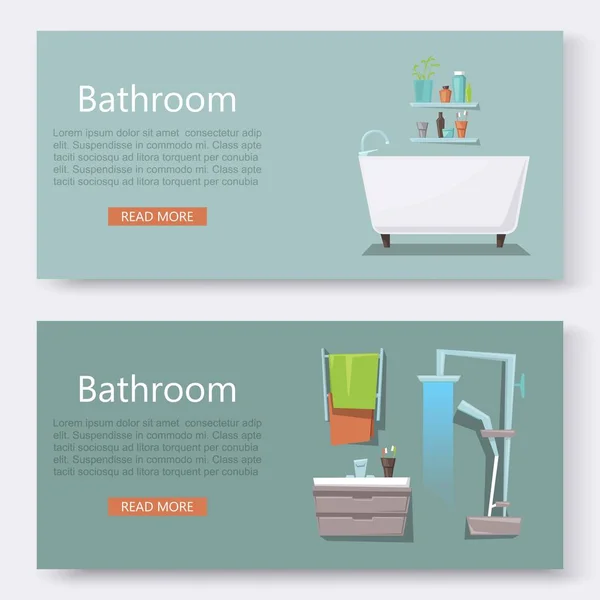 Lavabo en el baño imágenes de stock de arte vectorial | Depositphotos