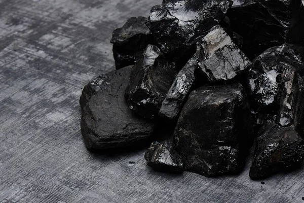 Real Coal Ore