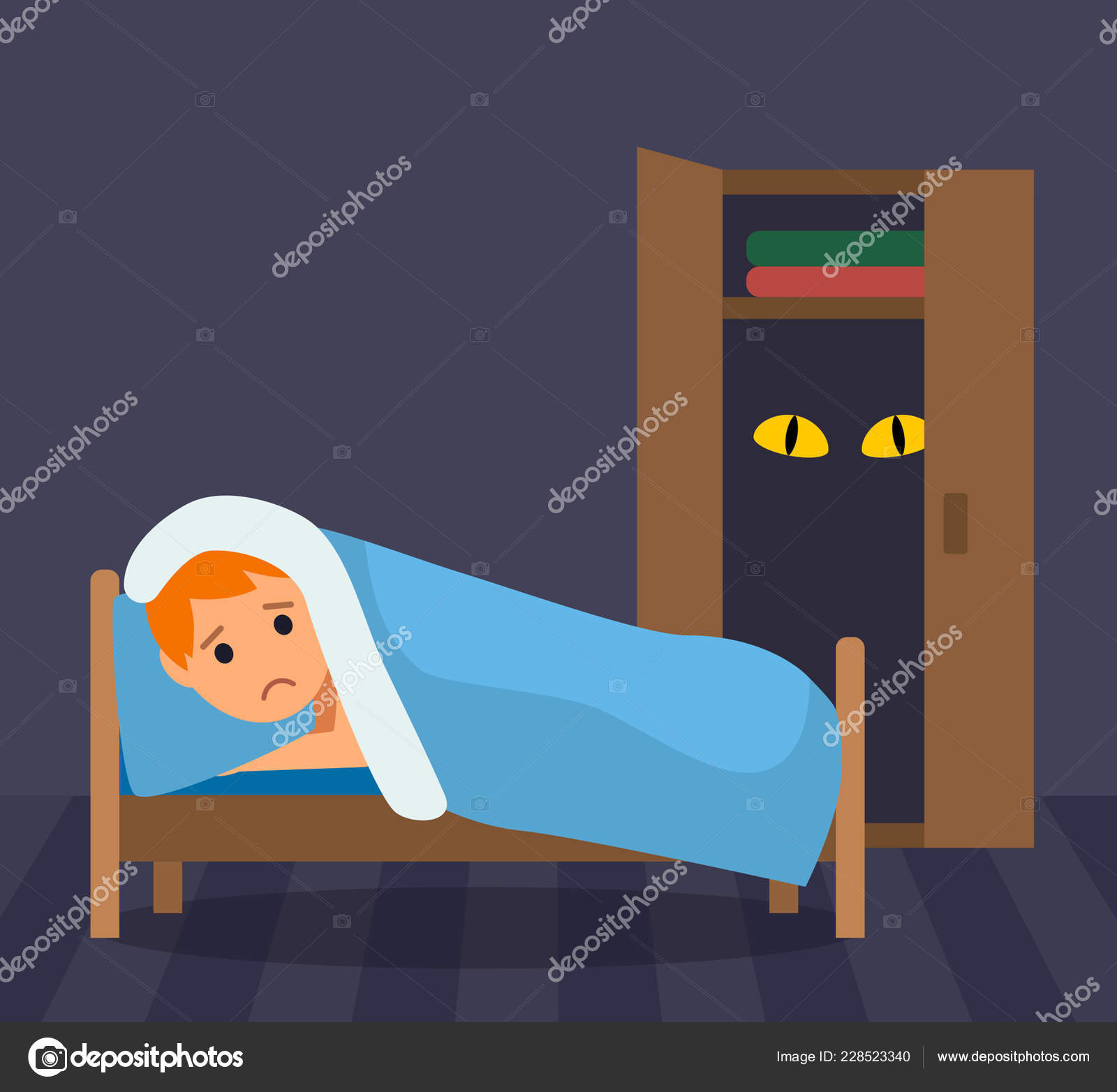 What Is A Phobia Of Closets Called at Isaac Oppen blog