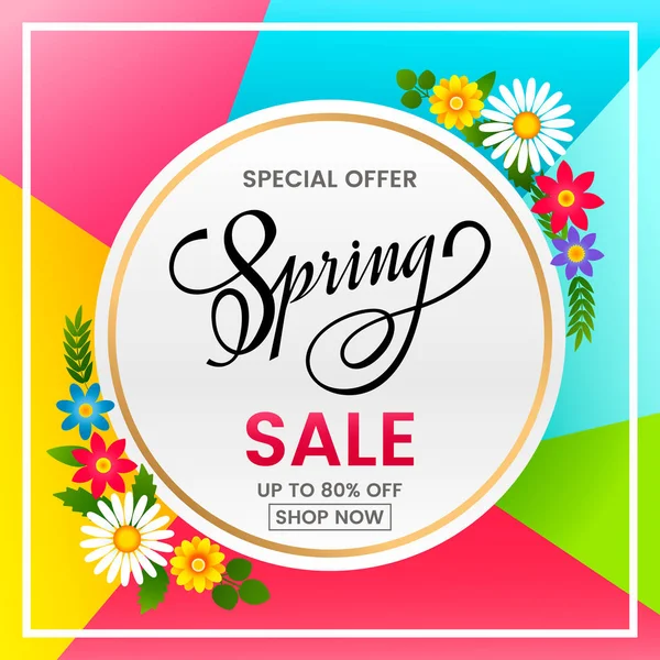 100,000 Spring sale sign Vector Images | Depositphotos