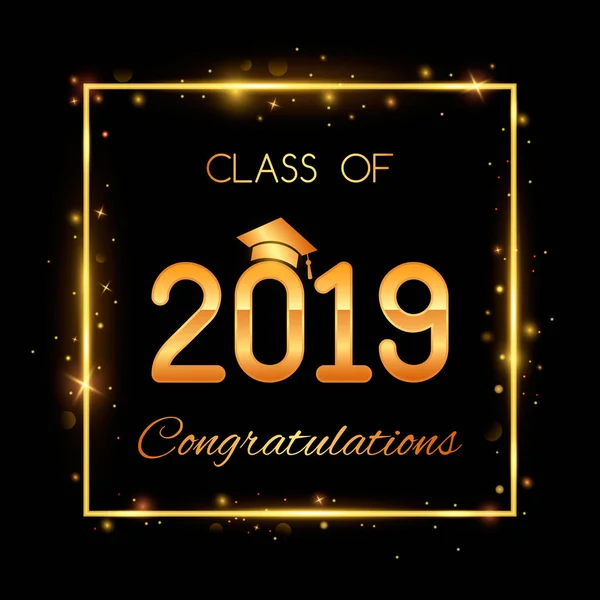 2019 graduates Vector Art Stock Images | Depositphotos
