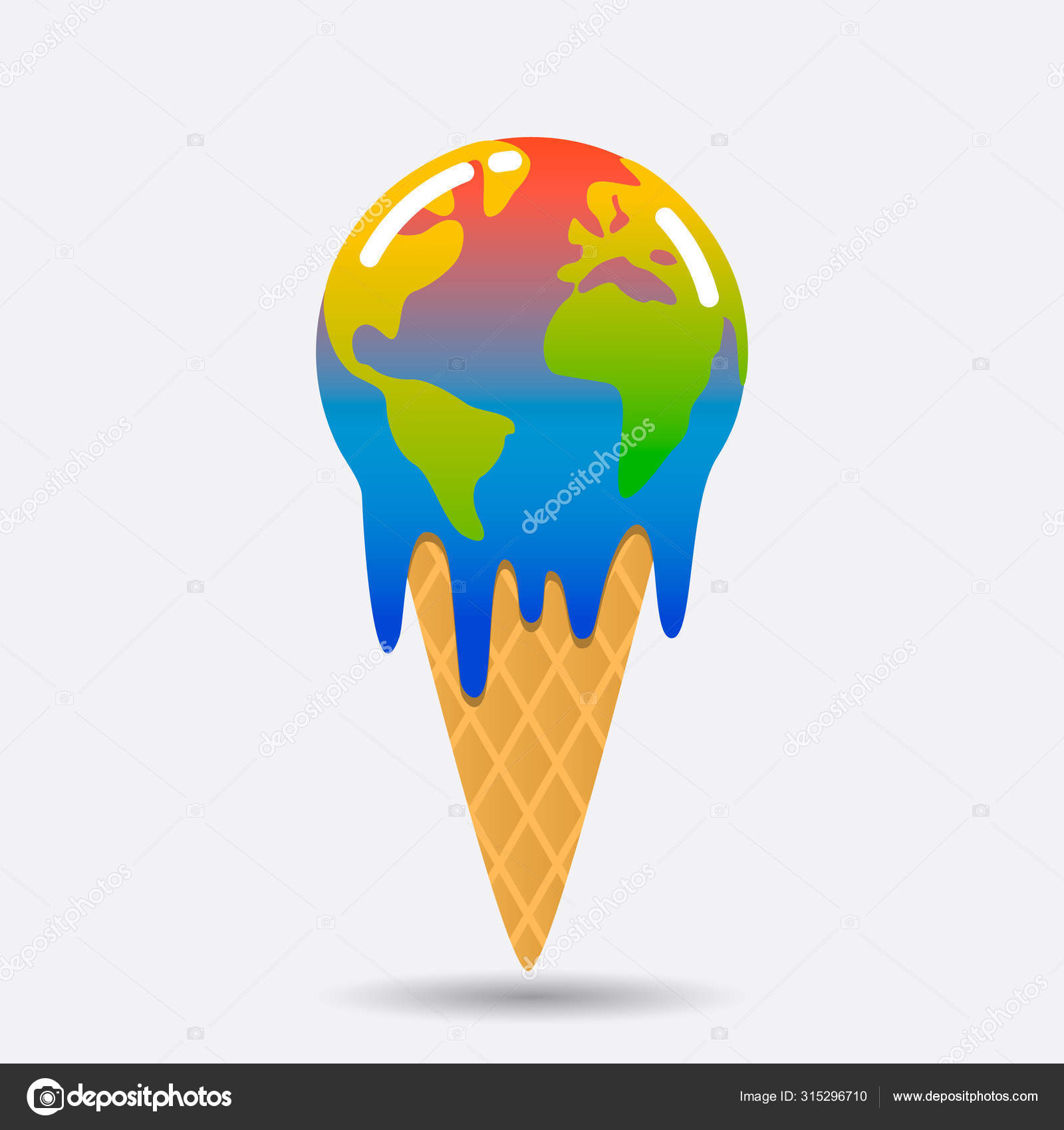 Planeta Tierra Muriendo