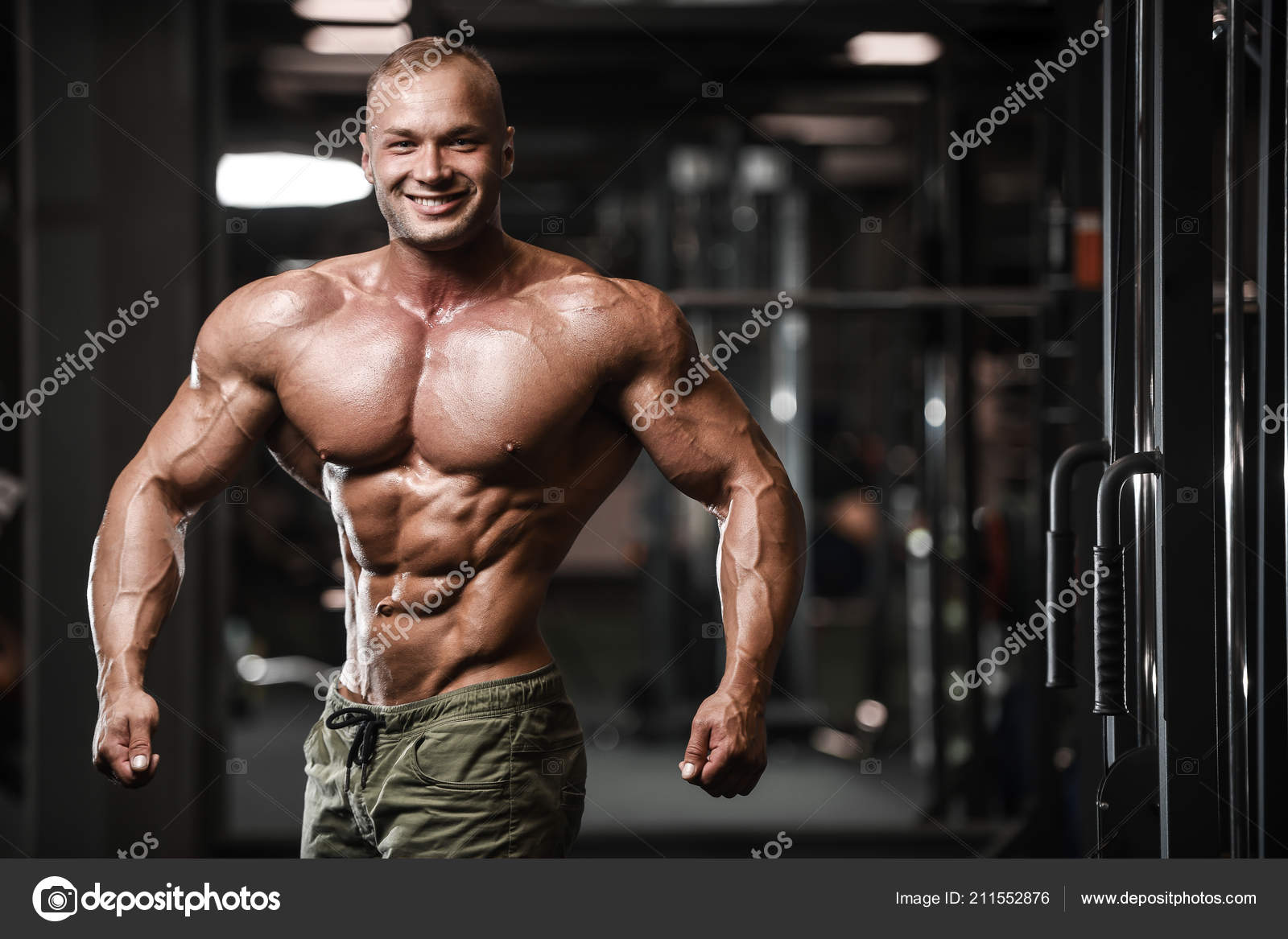 Bodybuilding Exercises For Men
