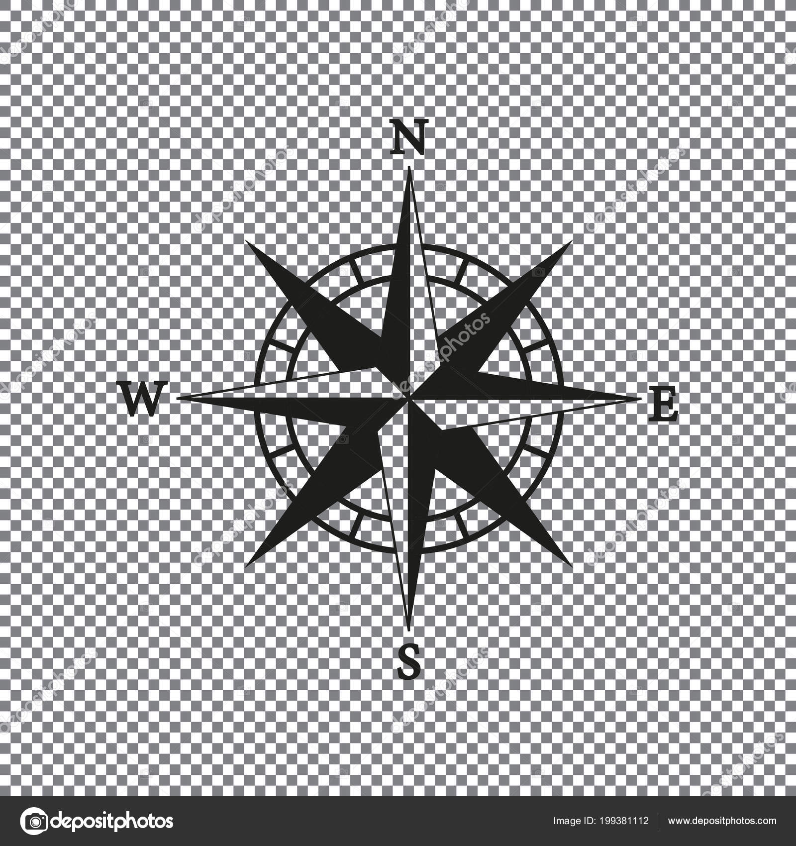 Compass Vector Transparent Png