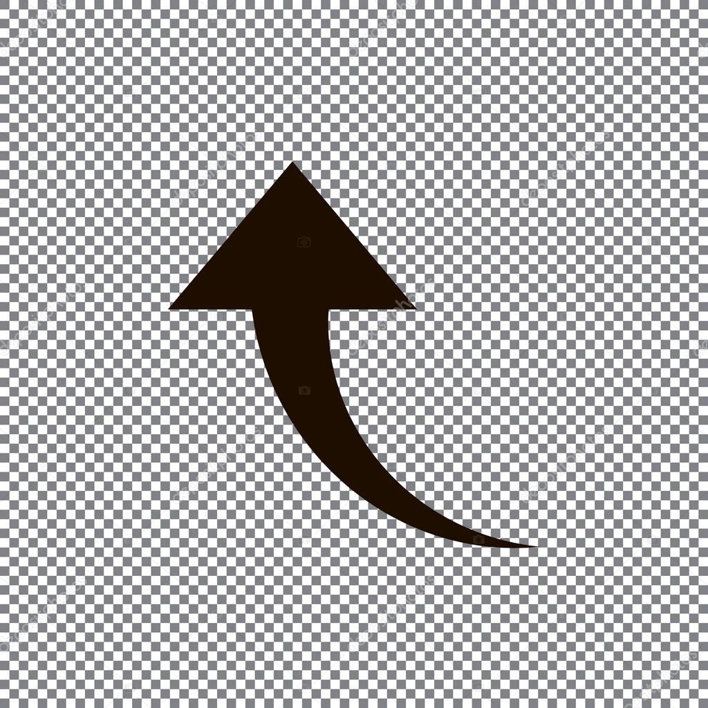 Deshacer Arrow Icon, Rehacer Arrow Icon. Señal de flecha de dirección ... Deshacer Arrow Icon, Rehacer Arrow Icon. Señal de flecha de dirección ...