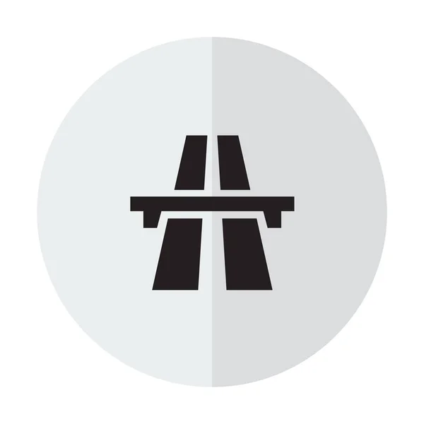 Ikon jalan tol Vektor Stok, Ilustrasi Ikon jalan tol Bebas Royalti ...