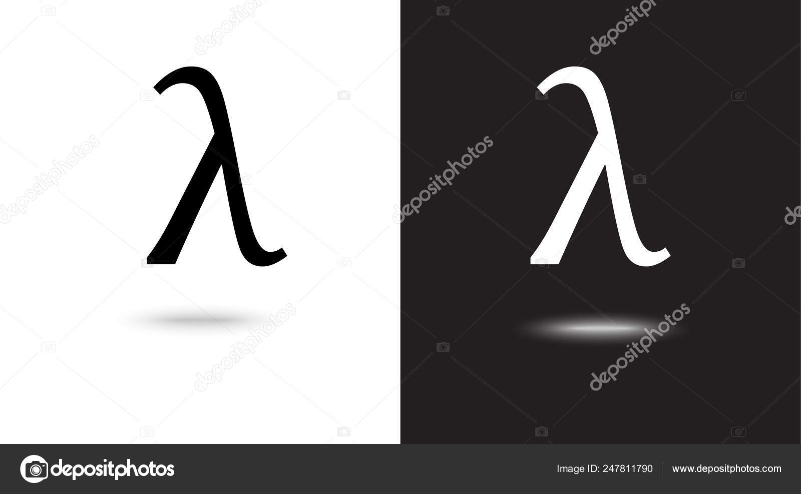 Letra Griega Lambda 🔤 El Alfabeto Griego Es Un Sistema De Escritura