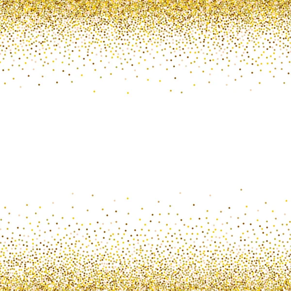 Gold glitter border Stock Photos, Royalty Free Gold glitter border ...