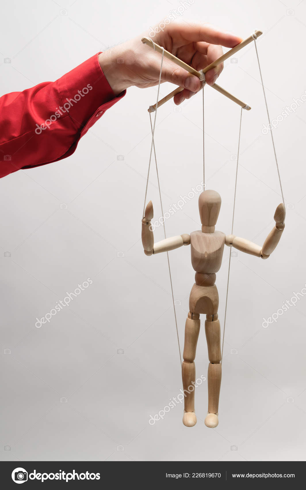 Marionette Hands
