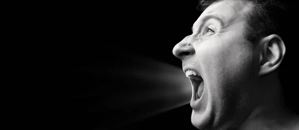 Man open mouth Stock Photos, Royalty Free Man open mouth Images ...