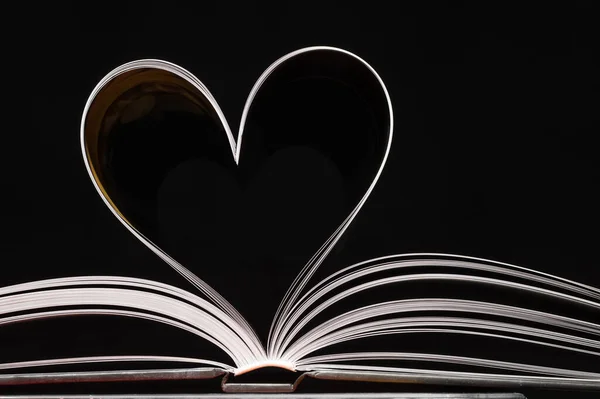 Heart shaped books Stock Photos, Royalty Free Heart shaped books Images ...