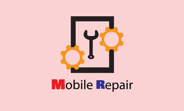 . Mobile repair vector icon , repair mobile logo , Logo images can be ...