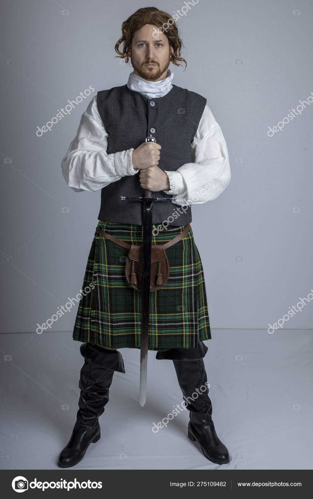18th Century Scottish Men's Clothing Cheapest Order | www.metaltecnica ...