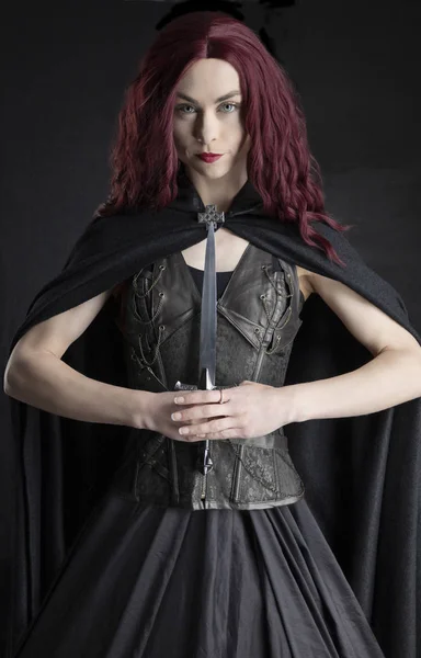 Female vampire medieval Stock Photos, Royalty Free Female vampire ...