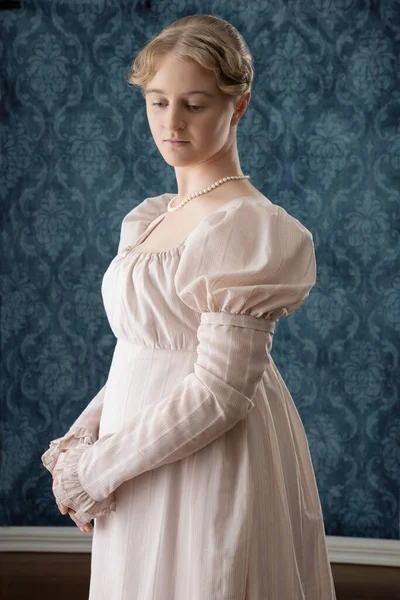 Regency dress Stock Photos, Royalty Free Regency dress Images ...