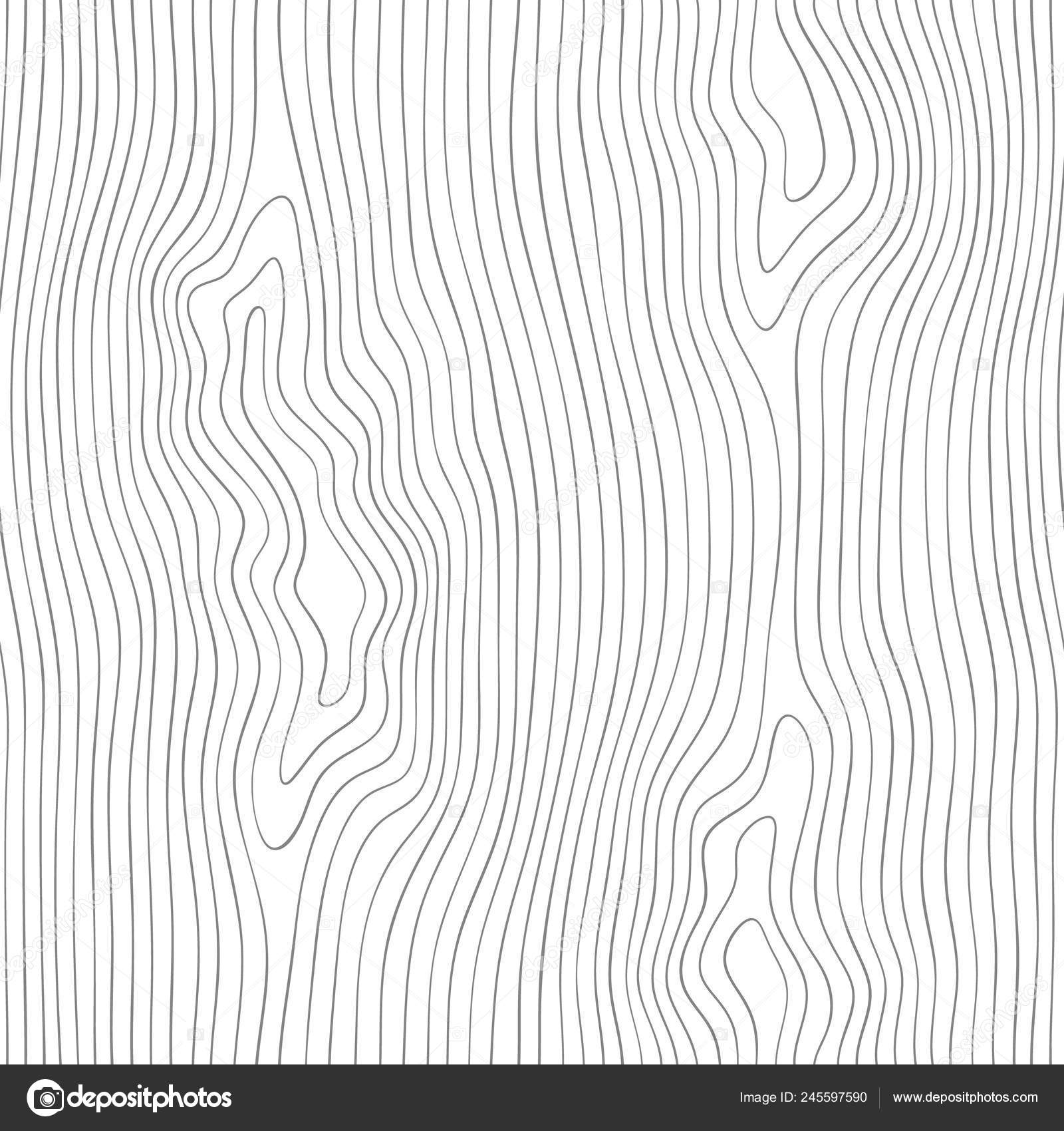 Seamless Wooden Pattern Wood Grain Texture Dense Lines Abstract ...