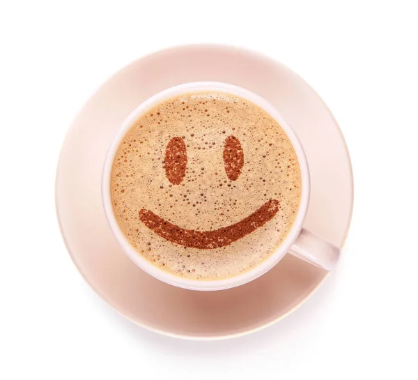 Coffee smile Stock Photos, Royalty Free Coffee smile Images | Depositphotos