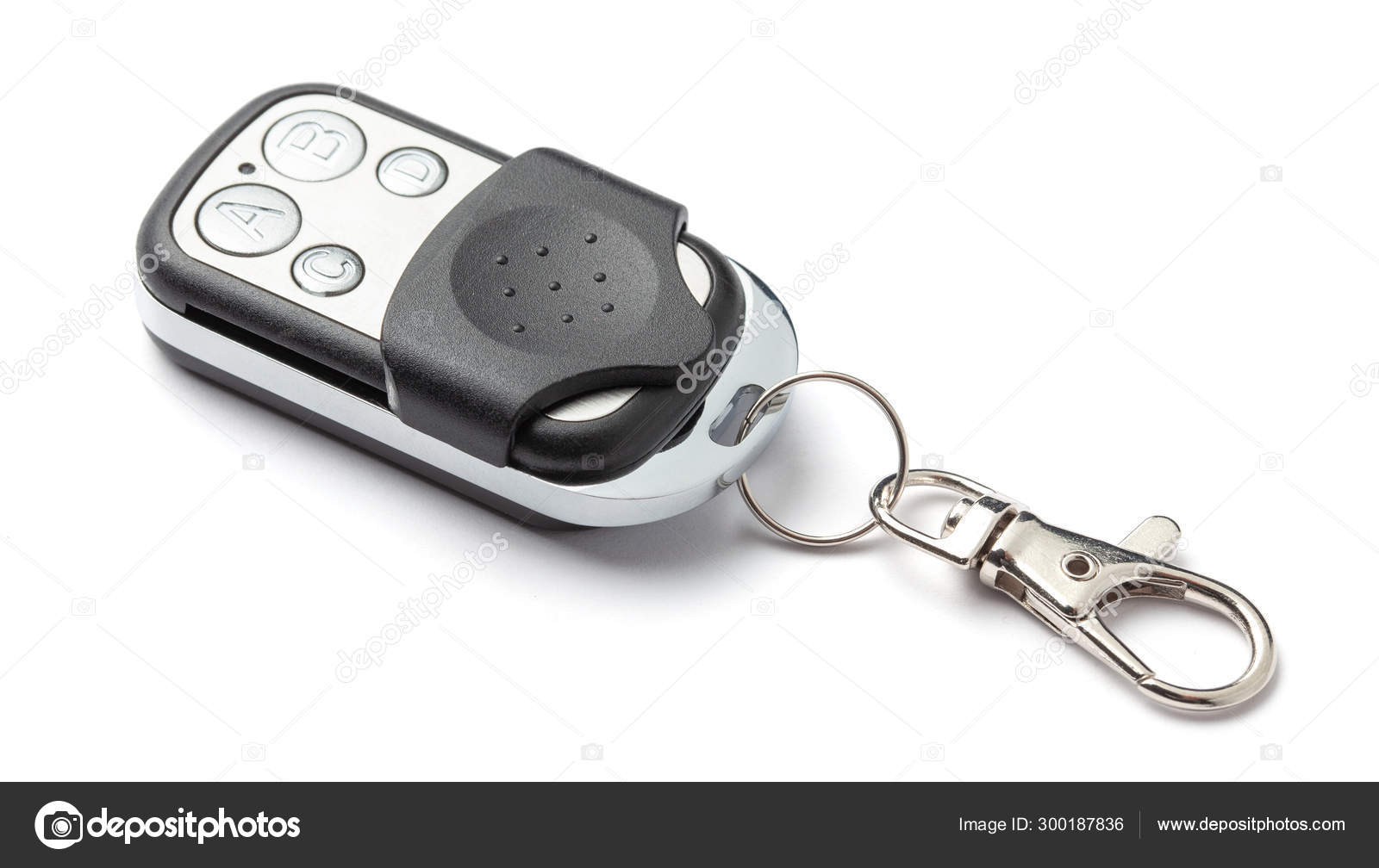 Remote control barrier gate garage. Infrared remote or bluetooth ...