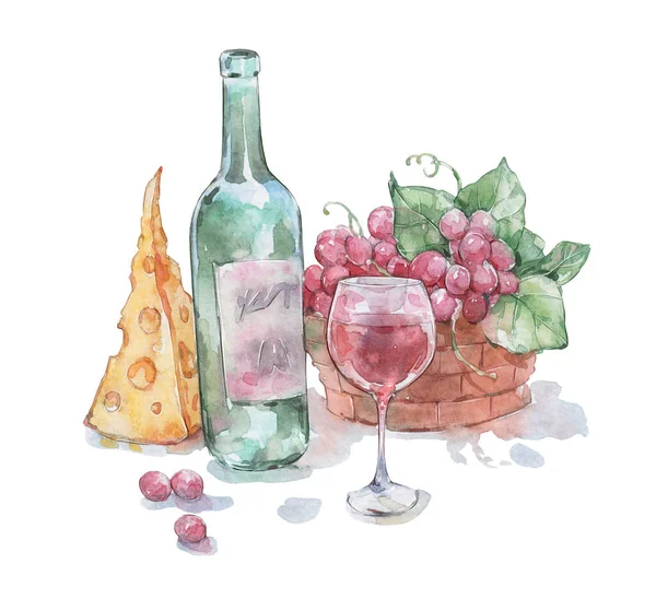 Aquarelle vin images libres de droit, photos de Aquarelle vin ...