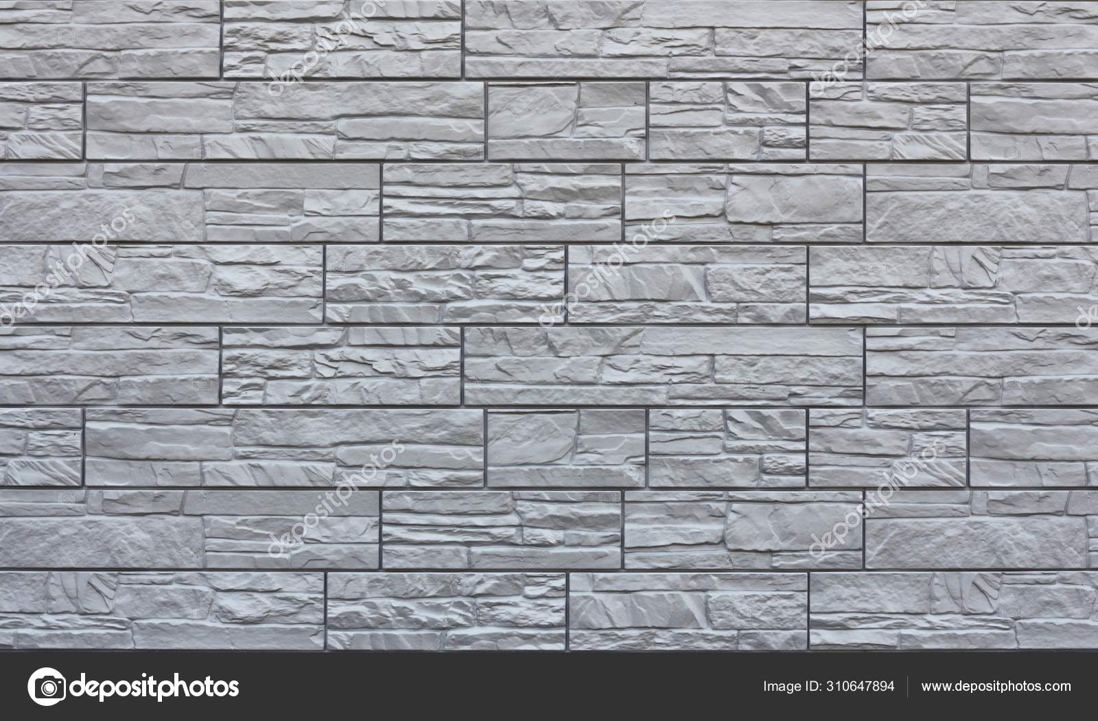 Gray Stone Wall Texture