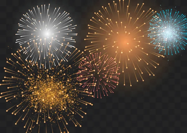 Fireworks transparent background Stock Photos, Royalty Free Fireworks ...
