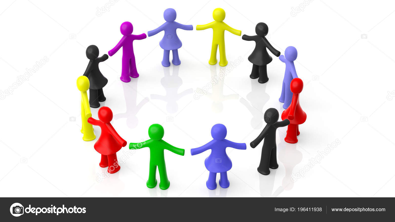 Isolated From A Group