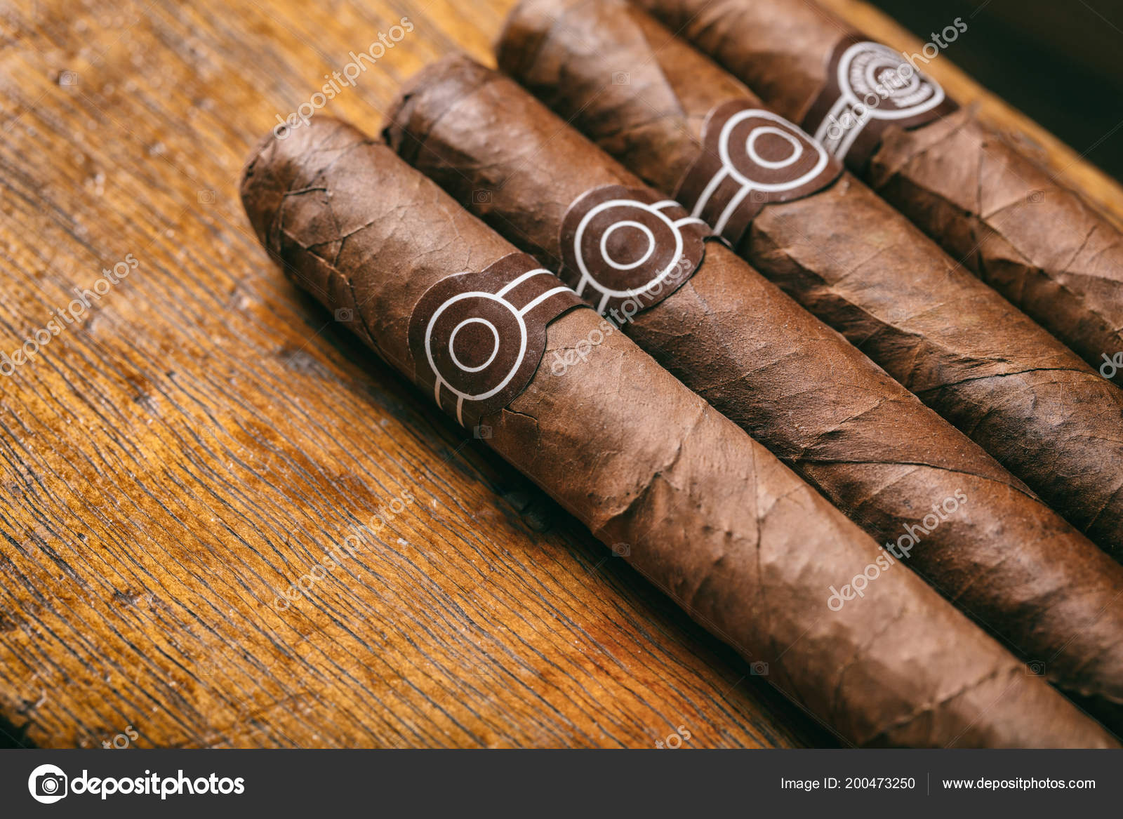 Cigar Texture