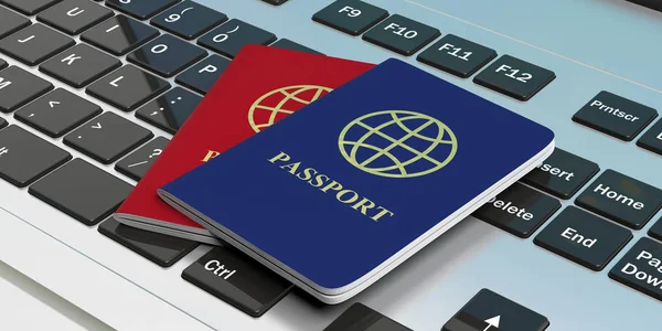 Online passport Stock Photos, Royalty Free Online passport Images ...