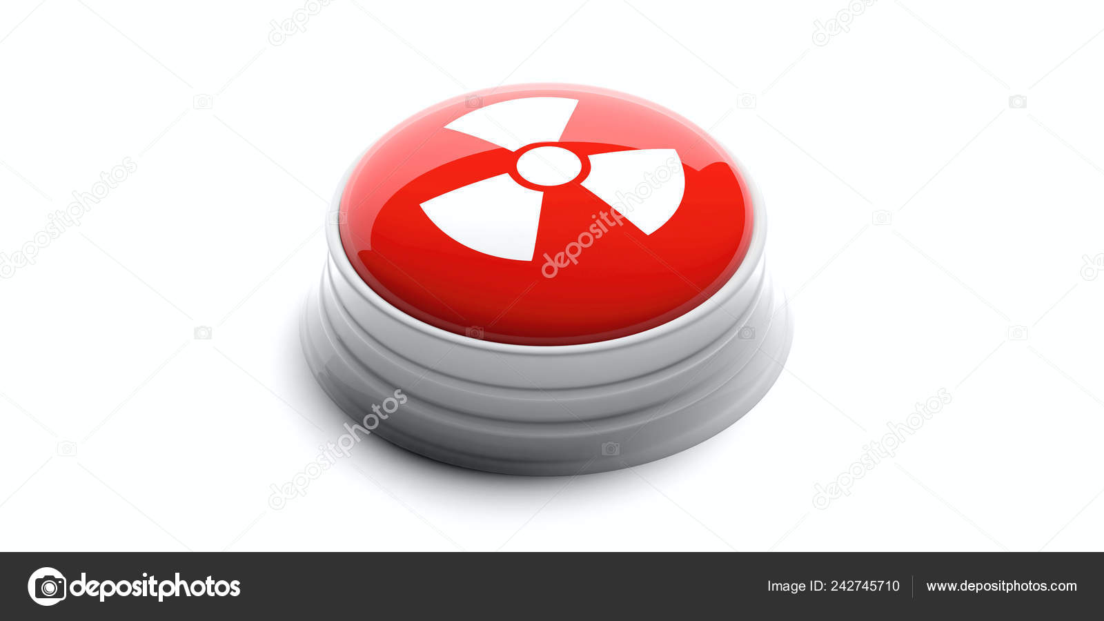 Nuclear Red Background