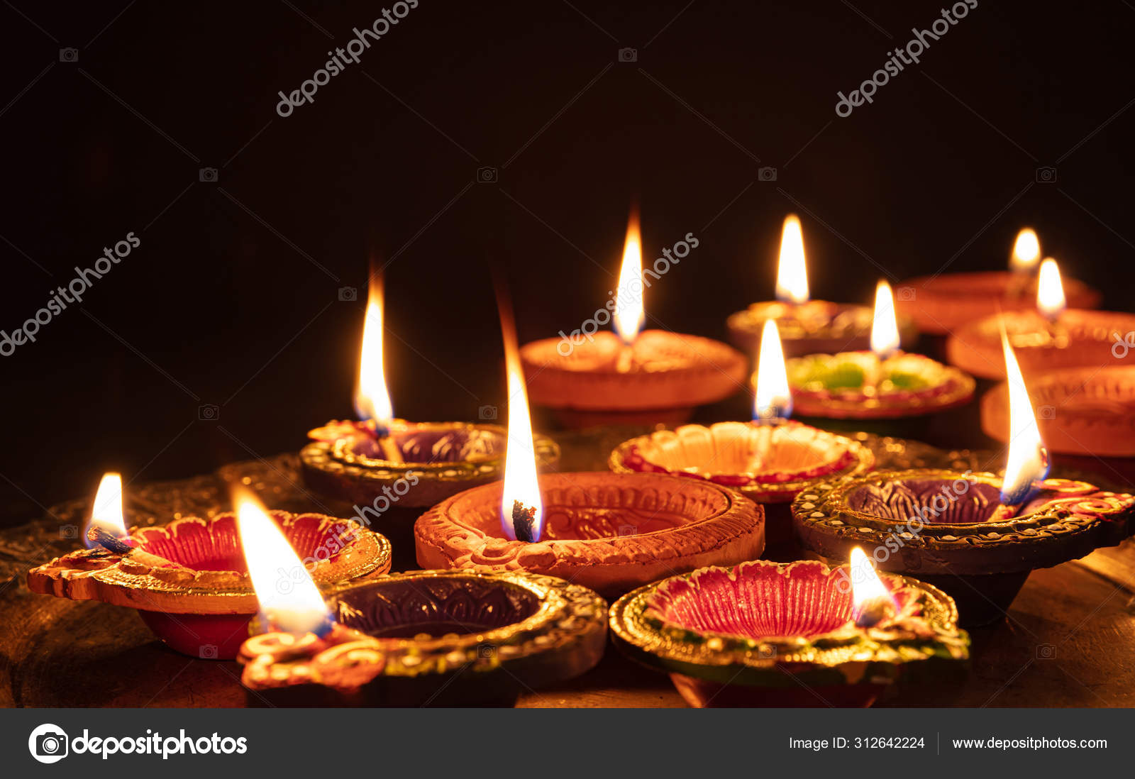 Hindu Festivals Diwali