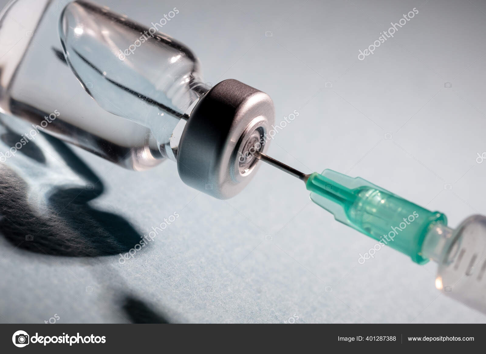 Vaccine Coronavirus Vaccination Covid Flu Prevention Immunization ...