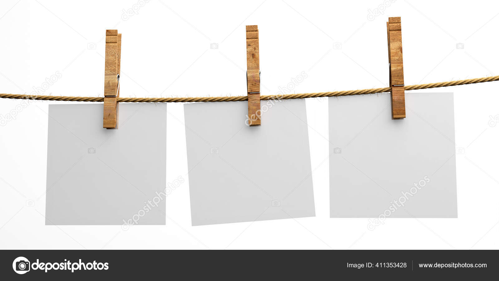 Empty Clothesline