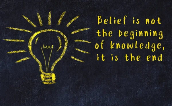 Belief Images