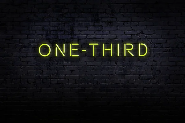 One third Stock Photos, Royalty Free One third Images | Depositphotos