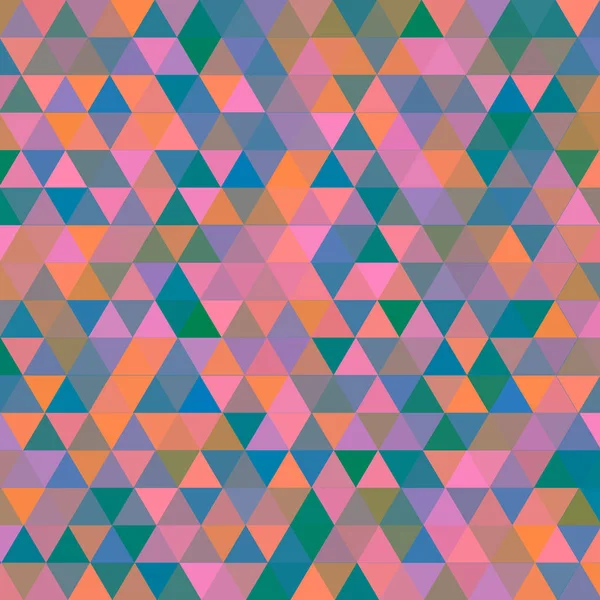 Seamless geometric pattern in pastel tints #1 — Stock Vector © radiocat ...