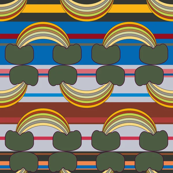 Rick rack border Vector Art Stock Images | Depositphotos